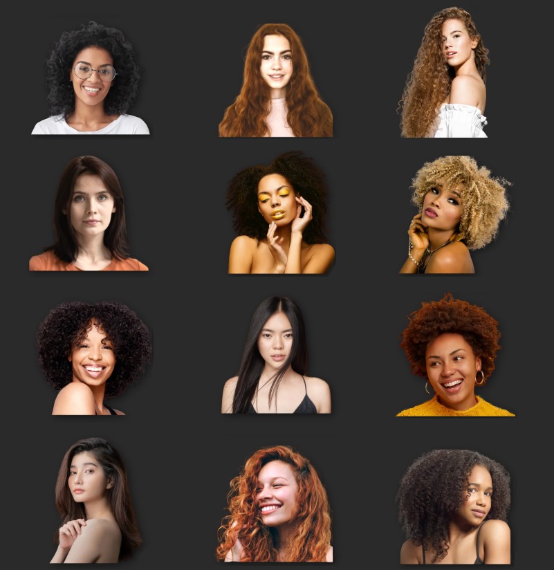 Hair Type Chart Quiz - By bobkitty1123