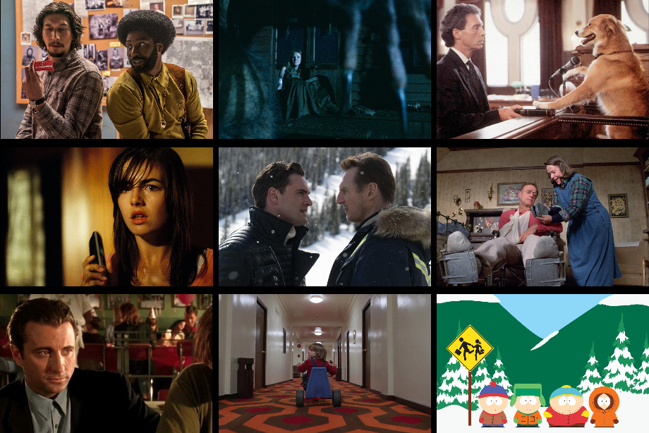 Movies Set in Colorado Quiz - By bobkitty1123