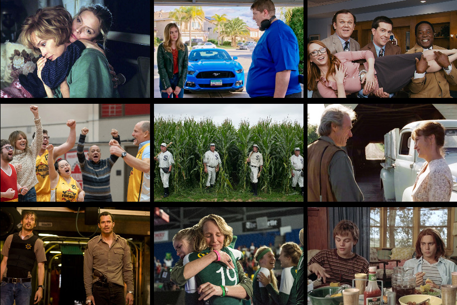 Movies Set in Iowa Quiz - By bobkitty1123