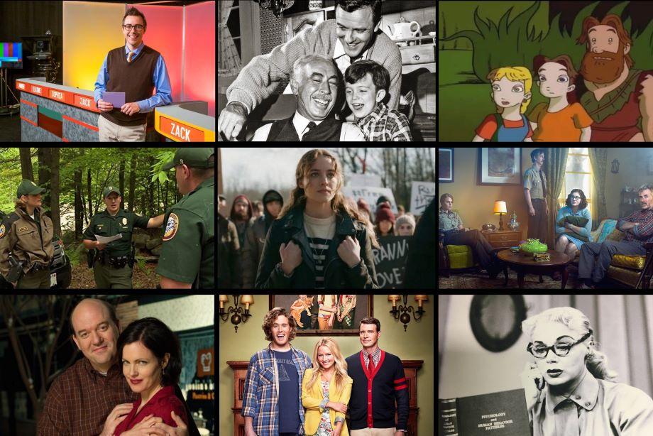 TV Shows Set in New Hampshire Quiz - By bobkitty1123